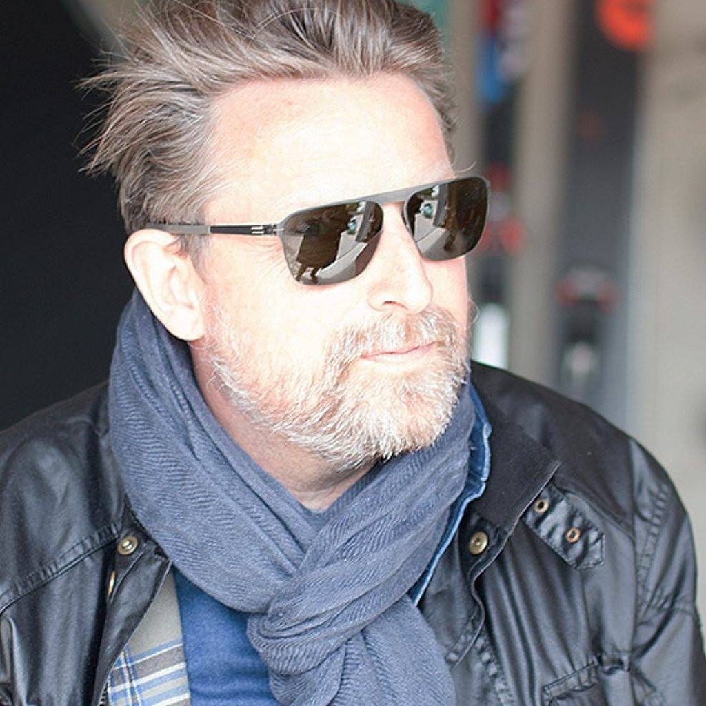 ic! berlin Sebastian S - Screwless Eyewear - Sin Chew Optics